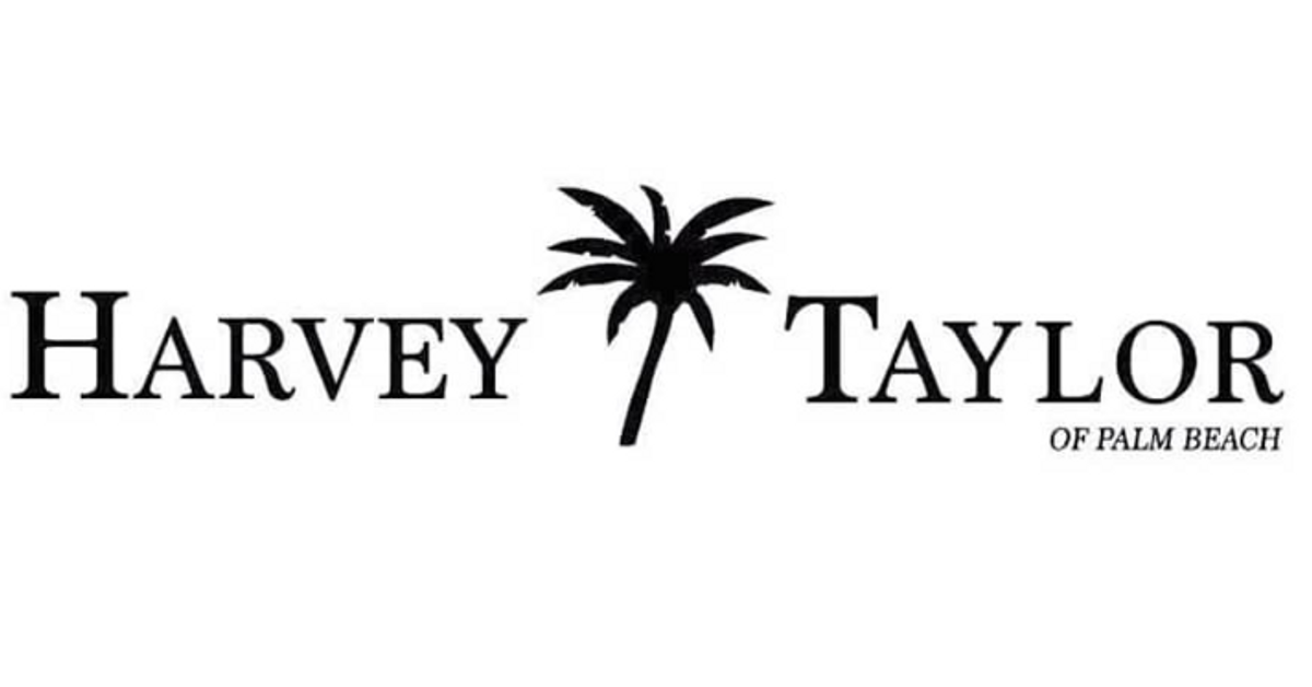 HARVEY TAYLOR of Palm Beach